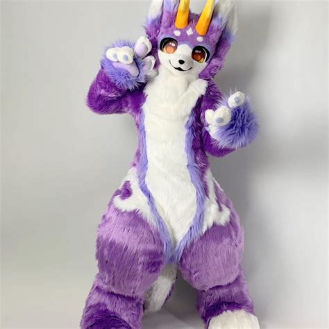Fursuit Full Body Koshka Fursuits Fzpy