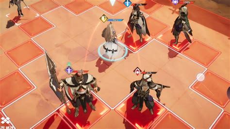 아르케 랜드 차원의 경계 1 3 엔하르트의 4대1 혈투 Youtube