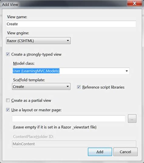 Creating Mvc Application And Perform Crud Operations Using Linq To Sql