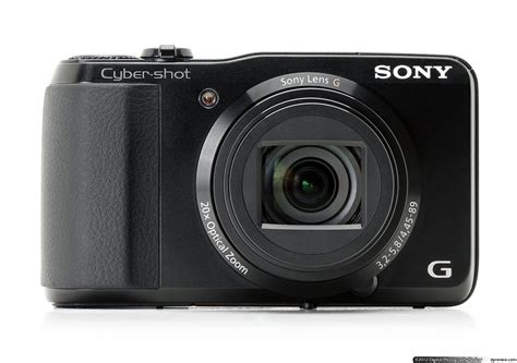 Sony cyber shot примеры фото