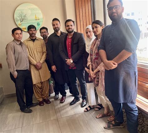 Haris Uddin On Linkedin Ubl Insurers Ltd Cbg Unit Department Eid Lunch 🥗