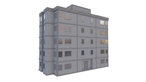 Rbdlab Building Assets Building V1 Blendernation Bazaar