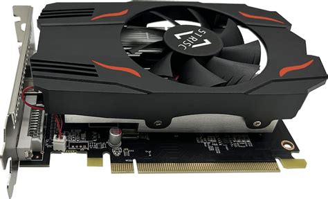 Radeon Rx 550 Graphics Card 4gb Gddr5 128 Bit Directx 12 Pci Express 3 0 Dp Hdmi Dvi D Atx Itx