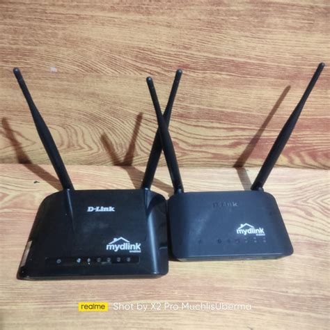 Jual D Link Dir 605l Wireless Router Wifi Modem Dlink Wan Pppoe Ap