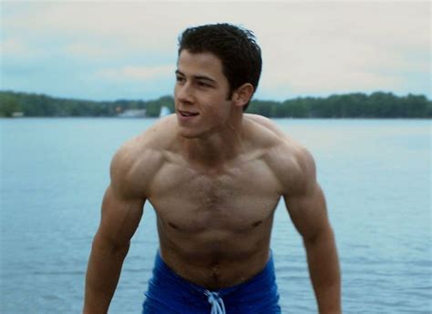 Nick Jonas Shirtless Shirtless Men Logan Lerman Joe Jonas Jonas Brothers Amanda Seyfried