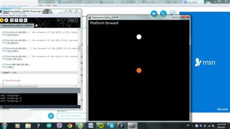 Internet Controlled Telepresence Robot 8 Steps With Pictures