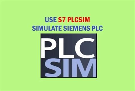 Simatic S7 Plcsim Advanced V30 Software Free Trial And Download Available At ₹ 50000 In New Delhi