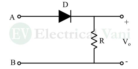 Difference Between Half Wave And Full Wave Rectifier Comparison Table Electrical Vani