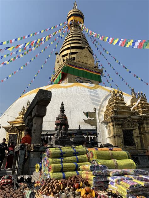 Conheça Nepal Local De Nascimento Do Lord Buddha