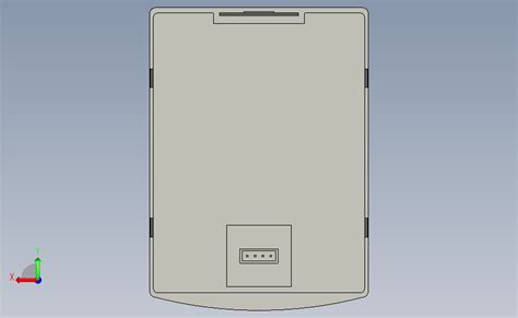 驱动器zbldc20 Kb5t Ustep模型图纸下载 懒石网