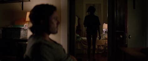 Naked Teresa Palmer In Triple 9