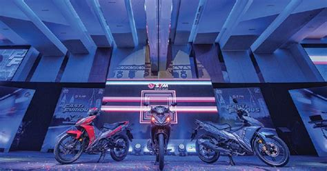 Sym Unveils 3 New Models New Straits Times