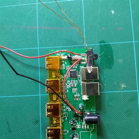 Evil Usb Hub Hackaday Io