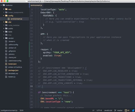Ember Cli And Raygun Get Setup Fast · Raygun Blog