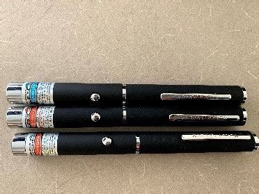 Laser Pointer Safety Environment Health Safety UWMadison