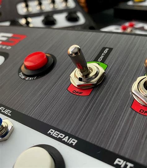 Button Boxes For IRacing