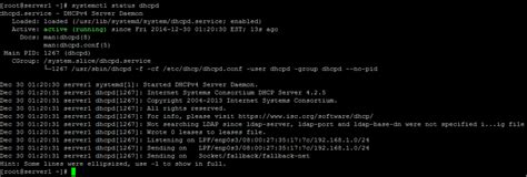 Configure Dhcp Server Step By Step Config Guide Using Webmin Bots