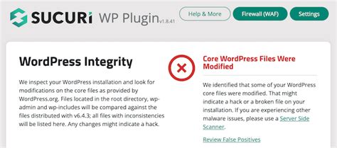 Sucuri Review The Right Wordpress Security Plugin For You