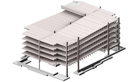 Precast Panel Detailing Services Designing Drafting