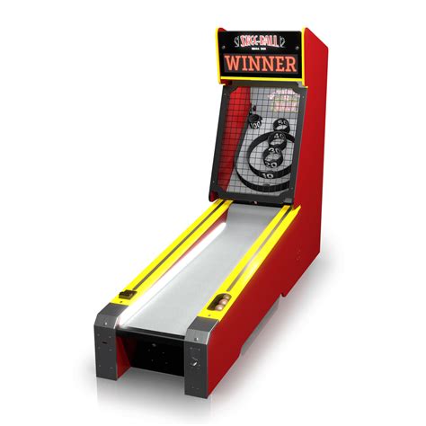 Skee Ball Home Arcade Classic Elite Home Gamerooms
