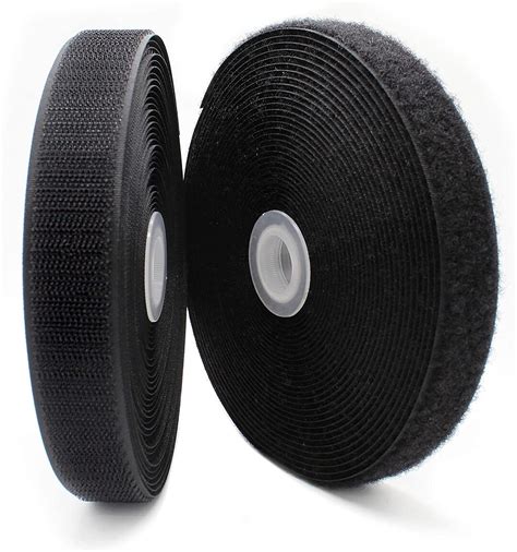 YKK Sew On Hook And Loop Fastener Sold By The Yard Etsy