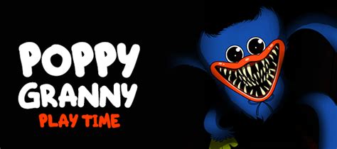 Poppy Granny Playtime Horror Unitysourcecodemarket