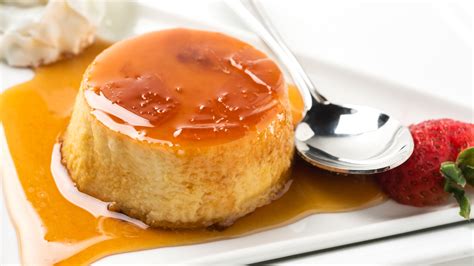Egg Pudding Vs Flan Whats The Difference
