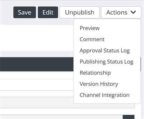 Product Versioning And Restoration Clearomni Help Center