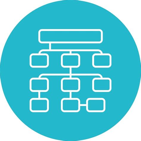 Premium Vector Structured Data Icon Vector Image Can Be Used For Big Data