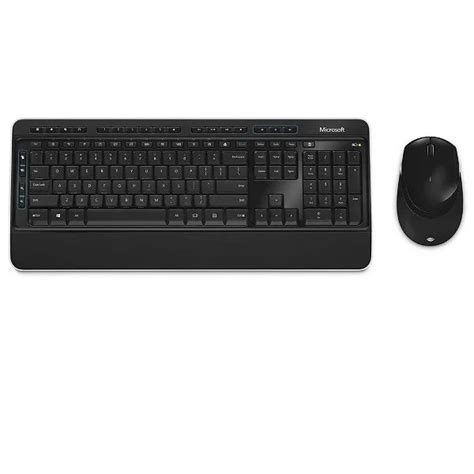 Microsoft 3050 Wireless Desktop Keyboard Mouse Combo Egyptlaptop