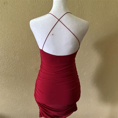 Super Sexy Ohpolly Dress Worn Only Once The Depop