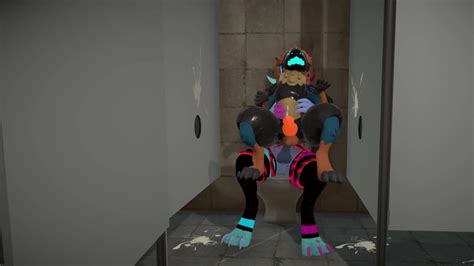 Protogen Gets Fucked In The Bathroom 7mins Free Sex Video Redtube
