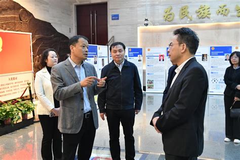 中国侨联副主席连小敏一行来校调研基层侨联组织建设 西安交通大学新闻网