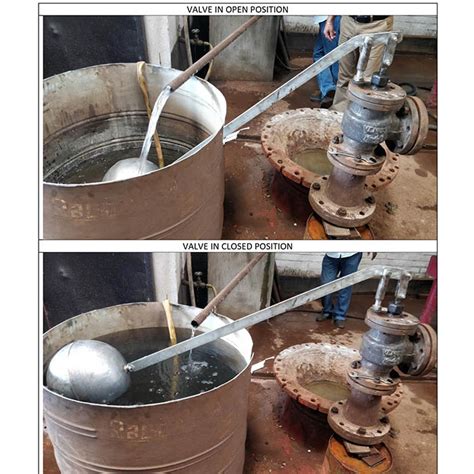 Float Valve Venus Valve