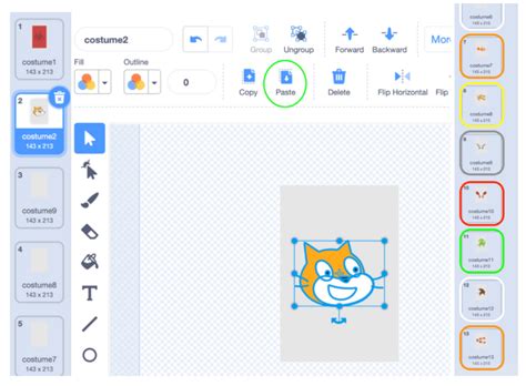 Make A Memory Matching Game In Scratch