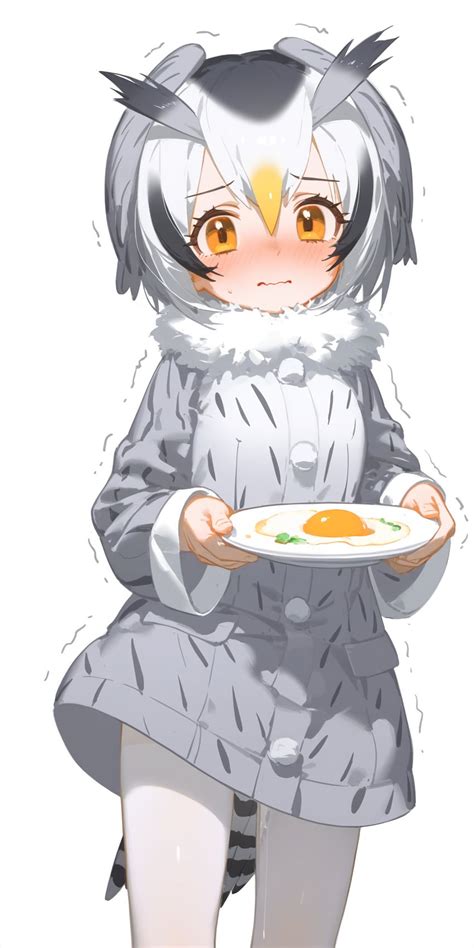 Kemono Friends Generated By 4o4n0tf0und Using Novelai Aibooru
