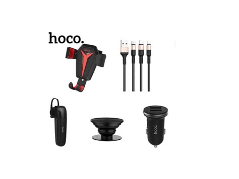 HOCO, 5 IN 1, VIP KOMPLET ZA AUTOMOBIL - Domod.ba