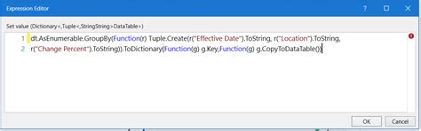How To Use Expression Groupby To Grouping Data In Uipath By Using
