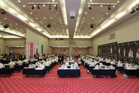 2022 월드k 뷰티콘테스트and비전워크 대회현장 사진 1교시 뷰티산업소상공인협회