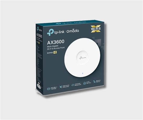 Tp Link Eap660 Hd Ax3600 Wireless Gigabit Ceiling Mount Access Point 2y Itmega Lk