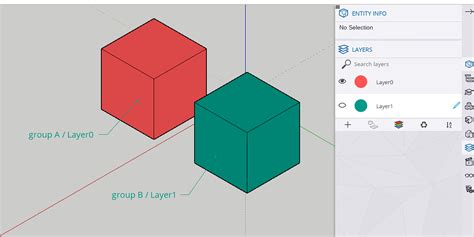 Layer Visibility Icon Is Not Updating Automatically SketchUp Go SketchUp Community