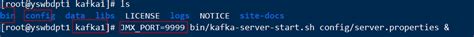 Kafka开启jmxkafka Jmx Csdn博客