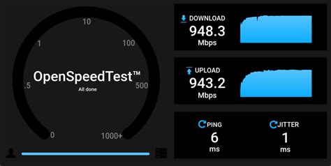 run your own speed test server by uk