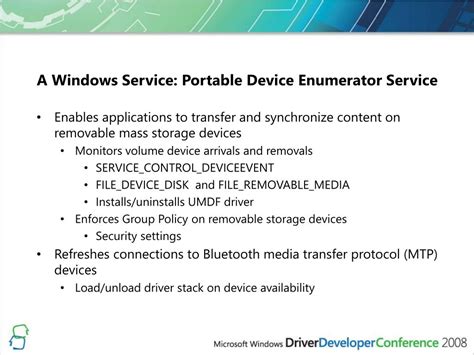 Ppt Building Efficient Device Services Powerpoint Presentation Free