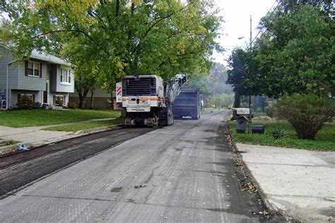 Anne Arundel County Pavement Management Program Century Engineering