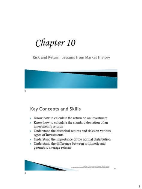 chap010new hkc2022 2 pdf standard deviation investing