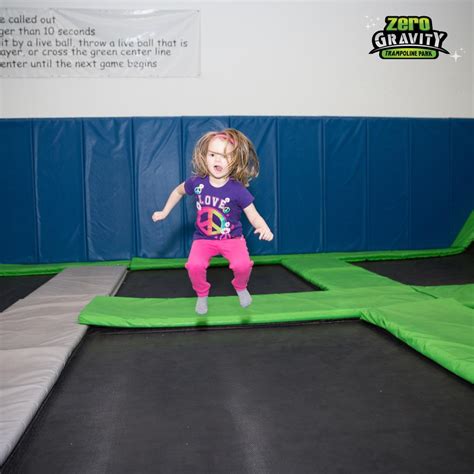 Zero Gravity Trampoline Park