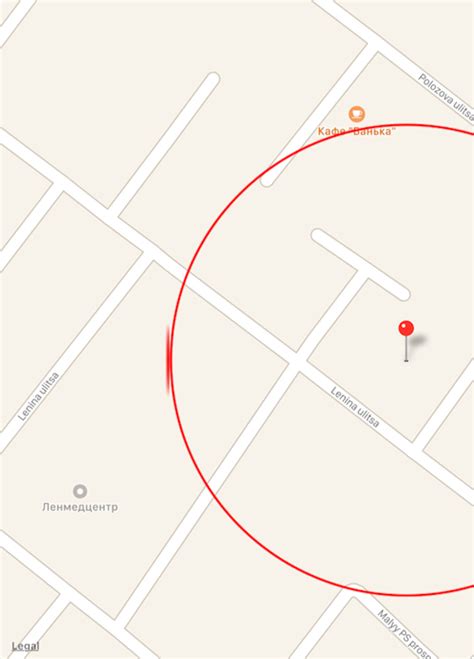 Swift Mapkit Rendering Mkcircle With Unwelcome Artifacts Stack Overflow