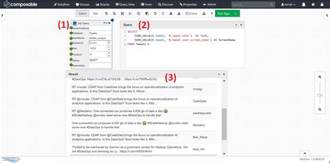 Techniques For Non Conventional Data Analysis Composable Dataops Blog