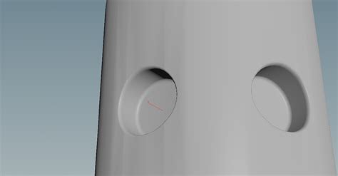 Boolean And Broken Shading Modeling Odforum
